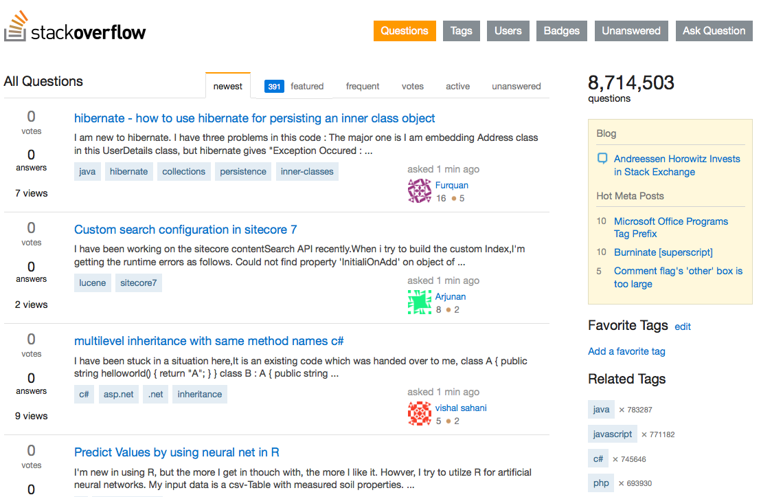 EP27: Stackoverflow – Mandarin Magazine